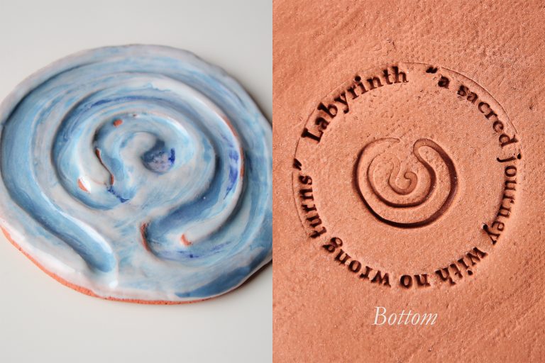 Finger Labyrinth – Blue Waters – Spirit Of Creation