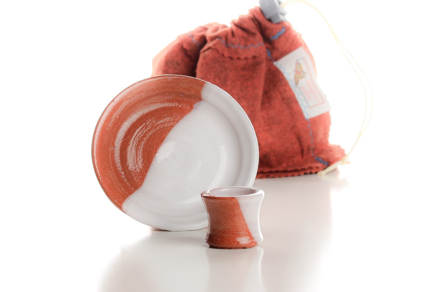 Deluxe Small Group Communion Set – Trillium – Spirit Of Creation