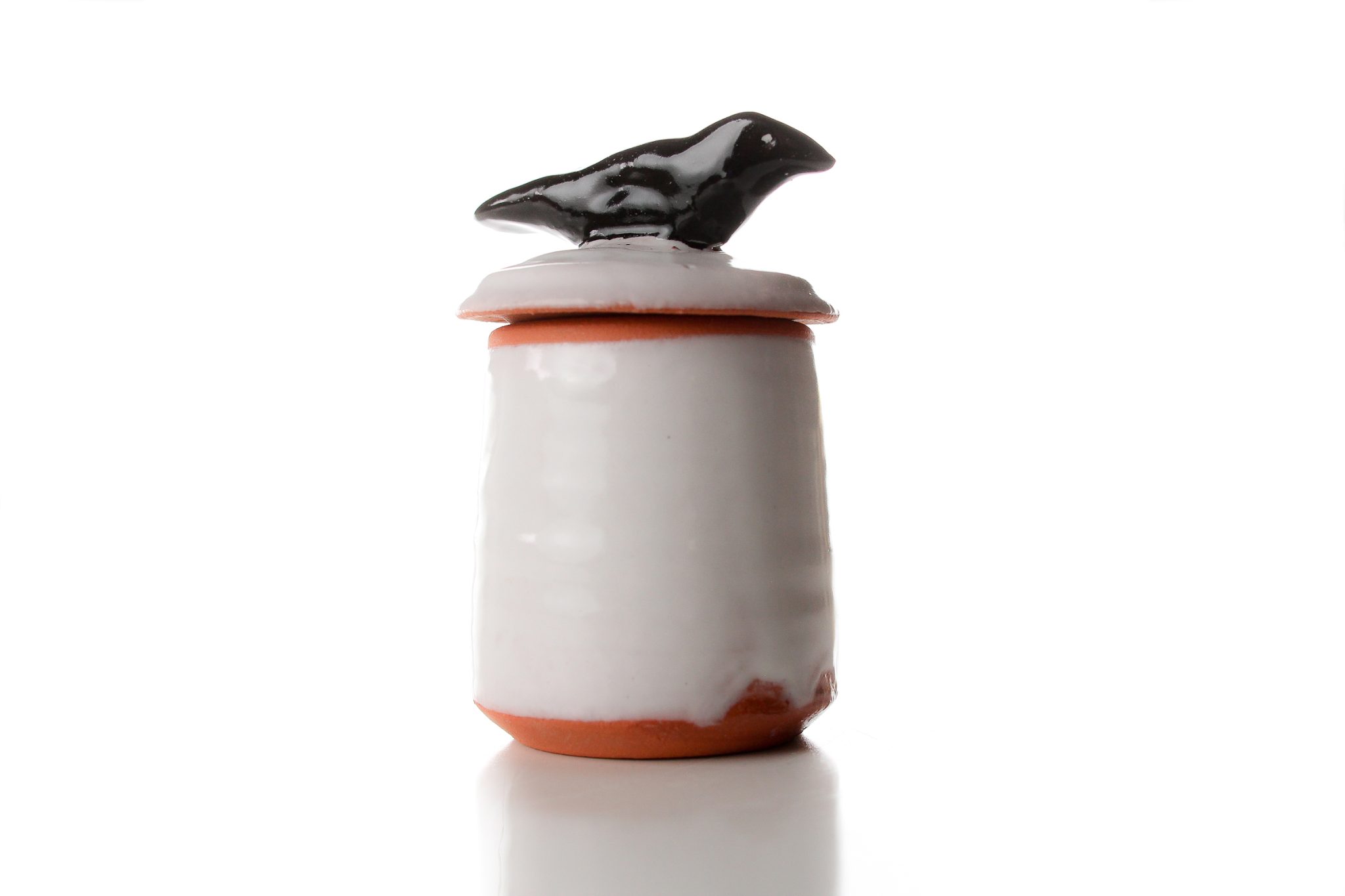 Prayer Jar – Cardinal – Spirit Of Creation