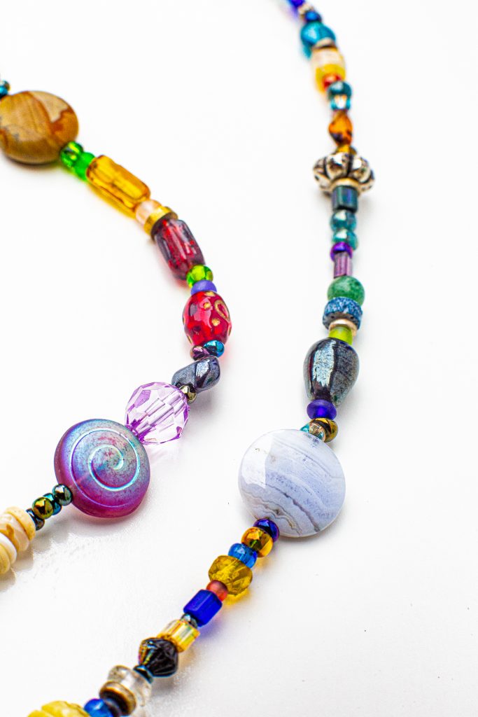 Dragonfly Transformation Necklace – Spirit Of Creation